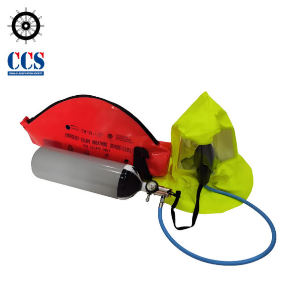 Emergency Escape Breathing Device